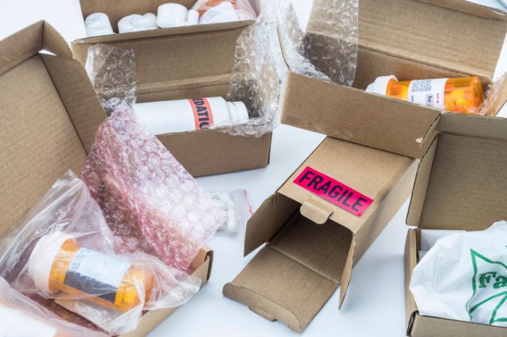 Sensitive Cargo - Carewell Group’s Expert Logistics