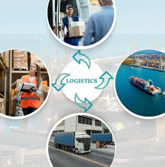 Logistics Solutions - Carewell Group