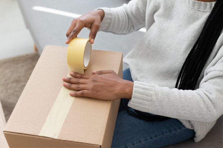 Custom Packaging Tape – Design Branded and Secure Packaging
