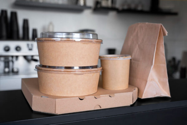 Reusable Food Containers for Cafes