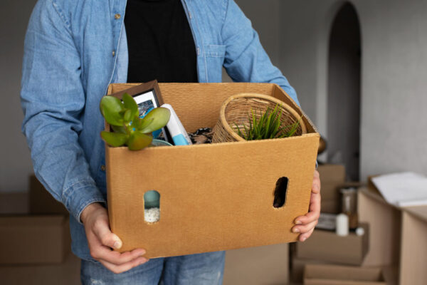 Reusable Packaging for E-Commerce