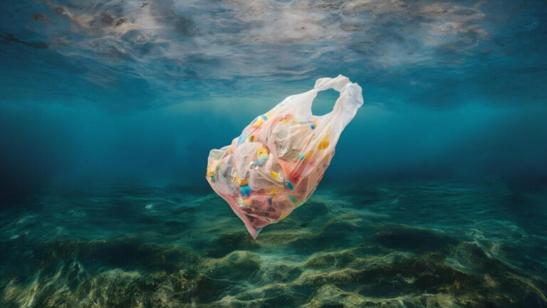 ocean waste plastic packaging Australia
