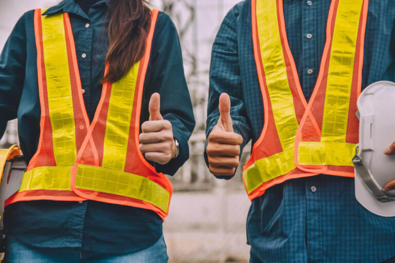 safety vest services