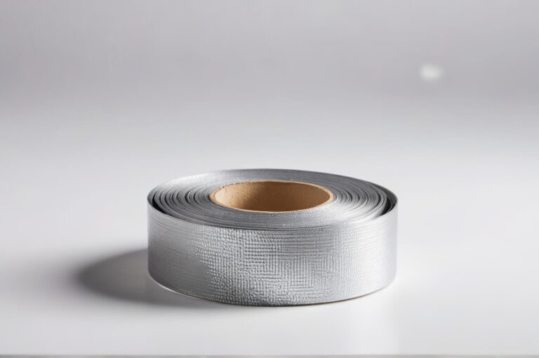 Silver Tape for Insulation