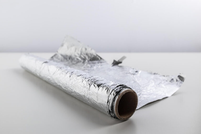 Custom Aluminium Foil Tapes
