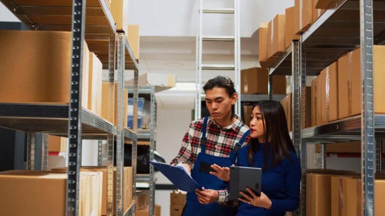 Custom Inventory Management