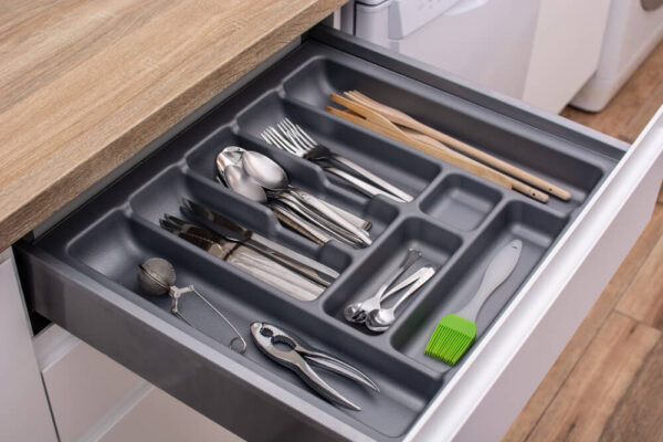 Multi-Compartment Trays