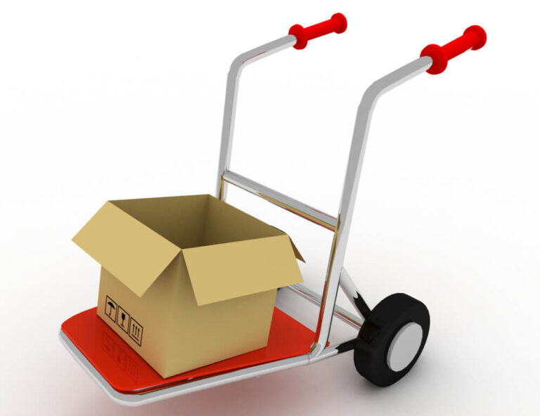 High-Impact Pick and Pack Cart Solutions