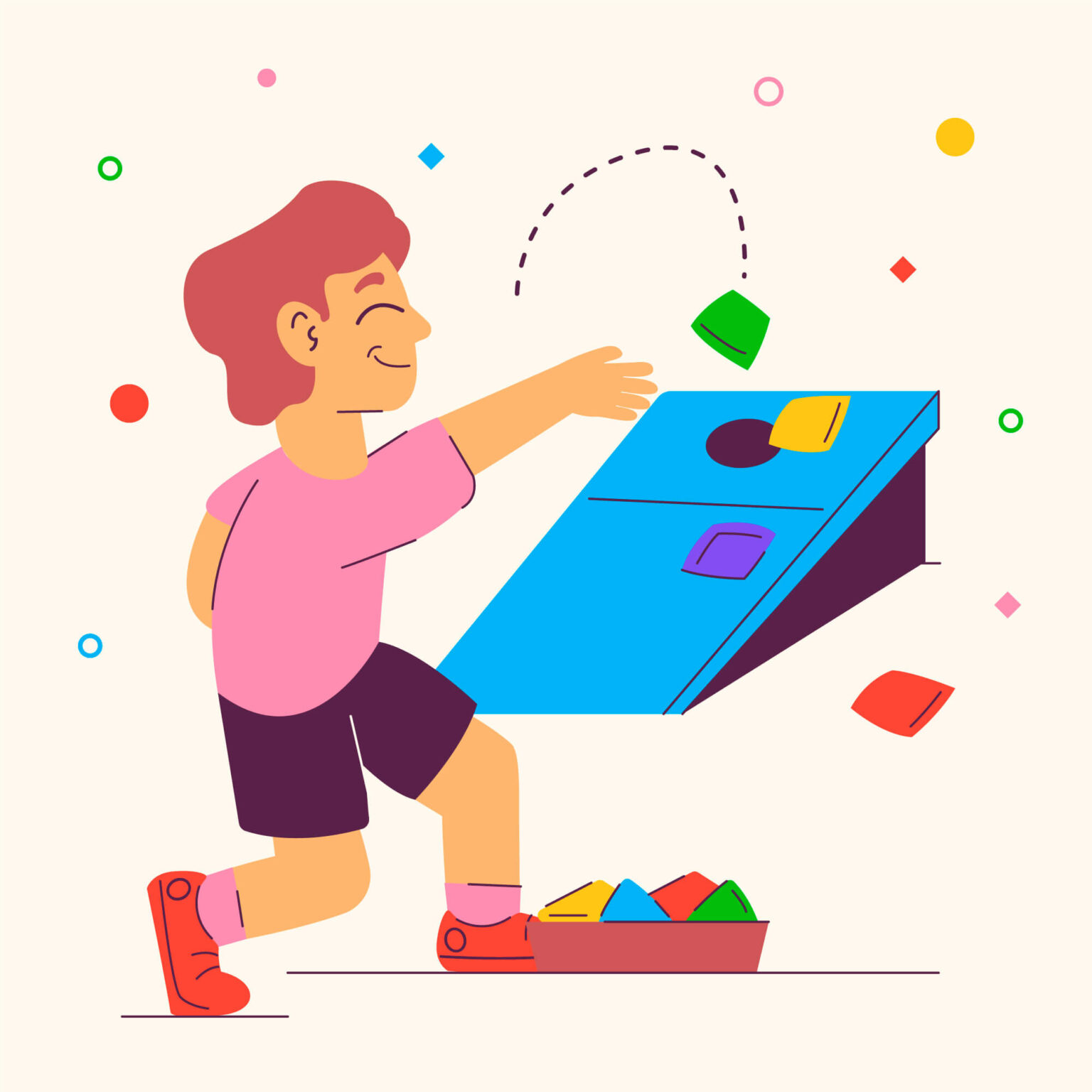 pick and pack game
