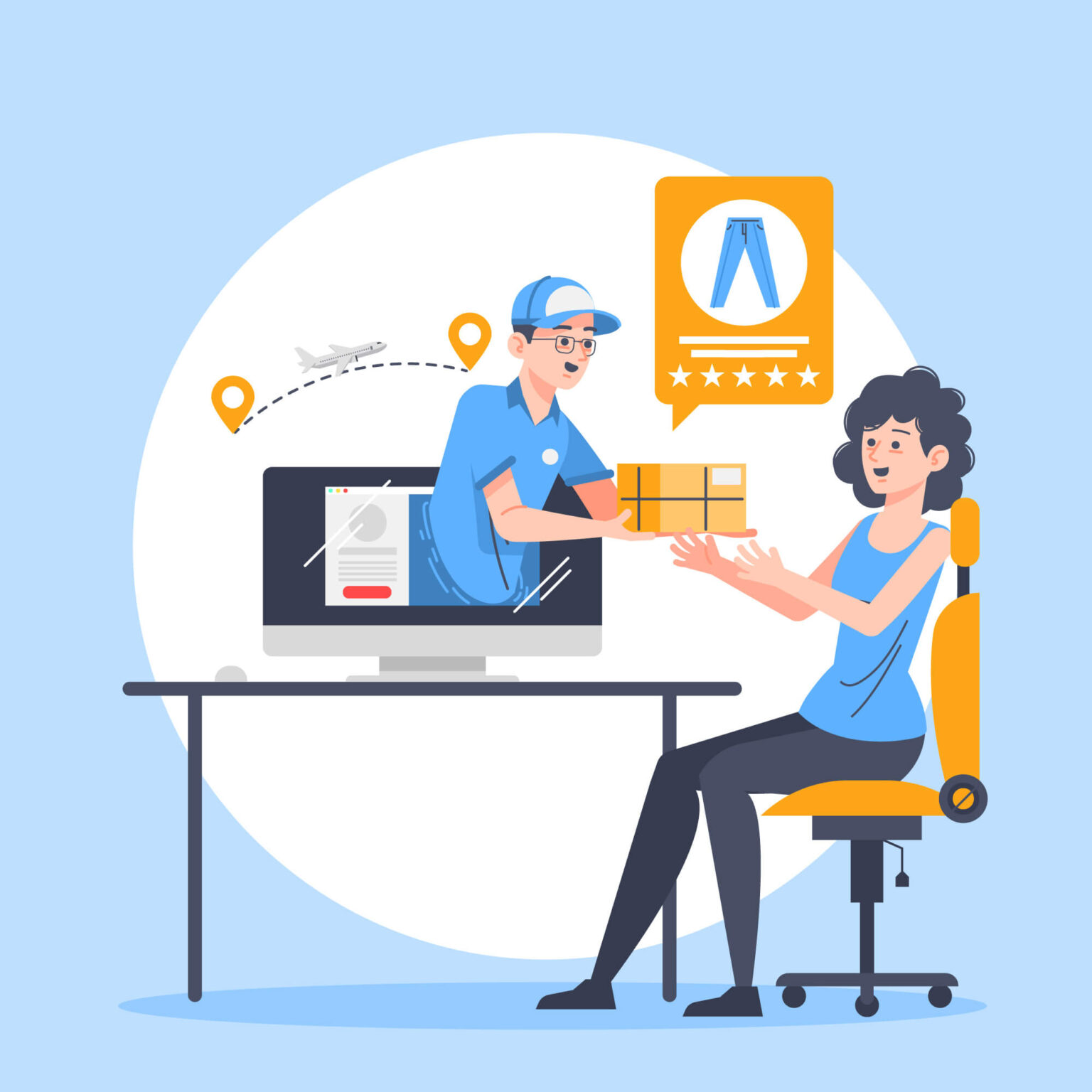 pick and pack logistics login