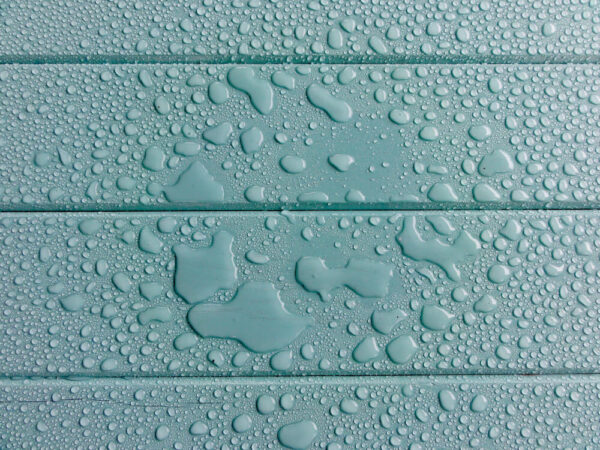 water activated adhesive wallpaper